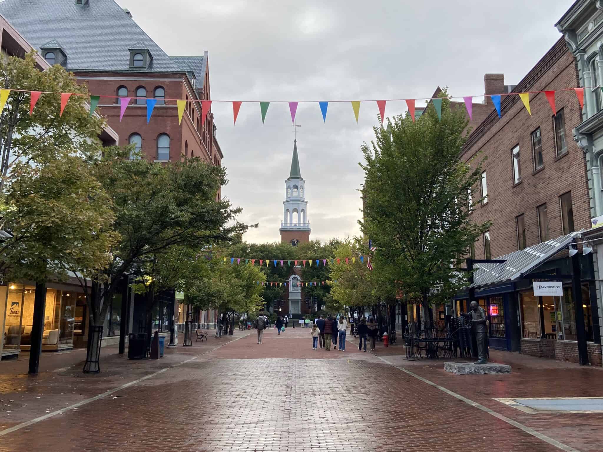 How to spend one day in Burlington, Vermont – All About Planners