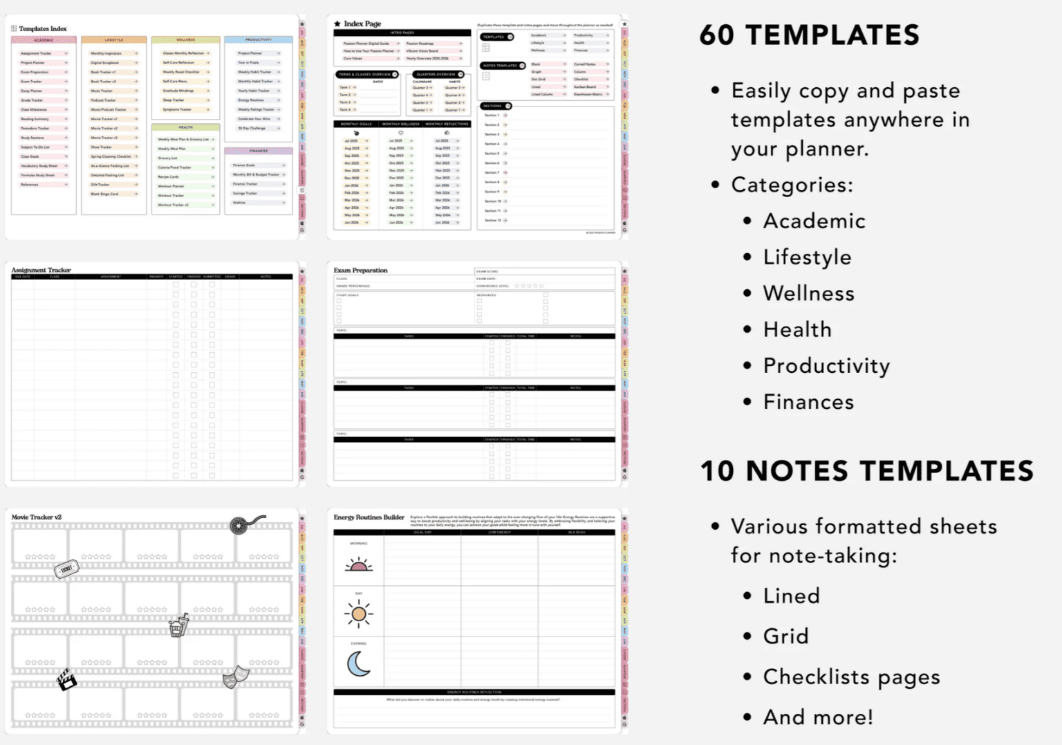 Best Planners That Come in Both Digital and Paper Versions – All About ...