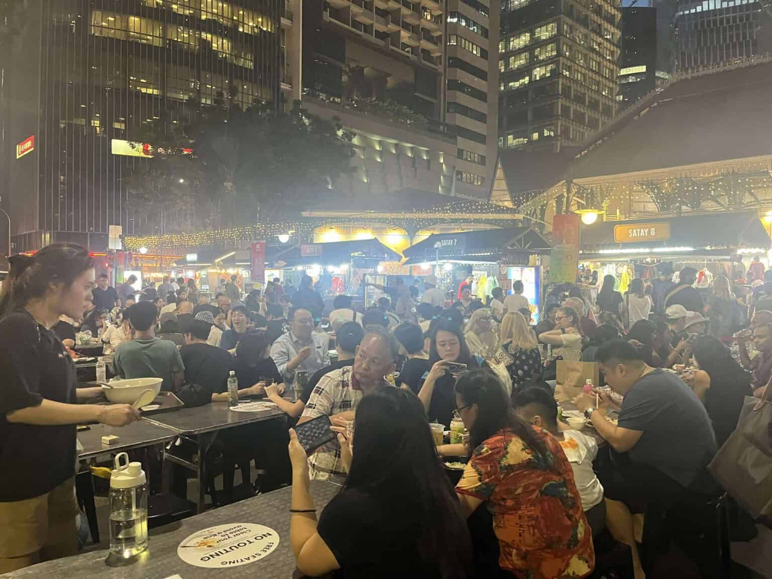 First Timer’s Guide to Singapore Hawker Centres: Tips You Need to Know ...