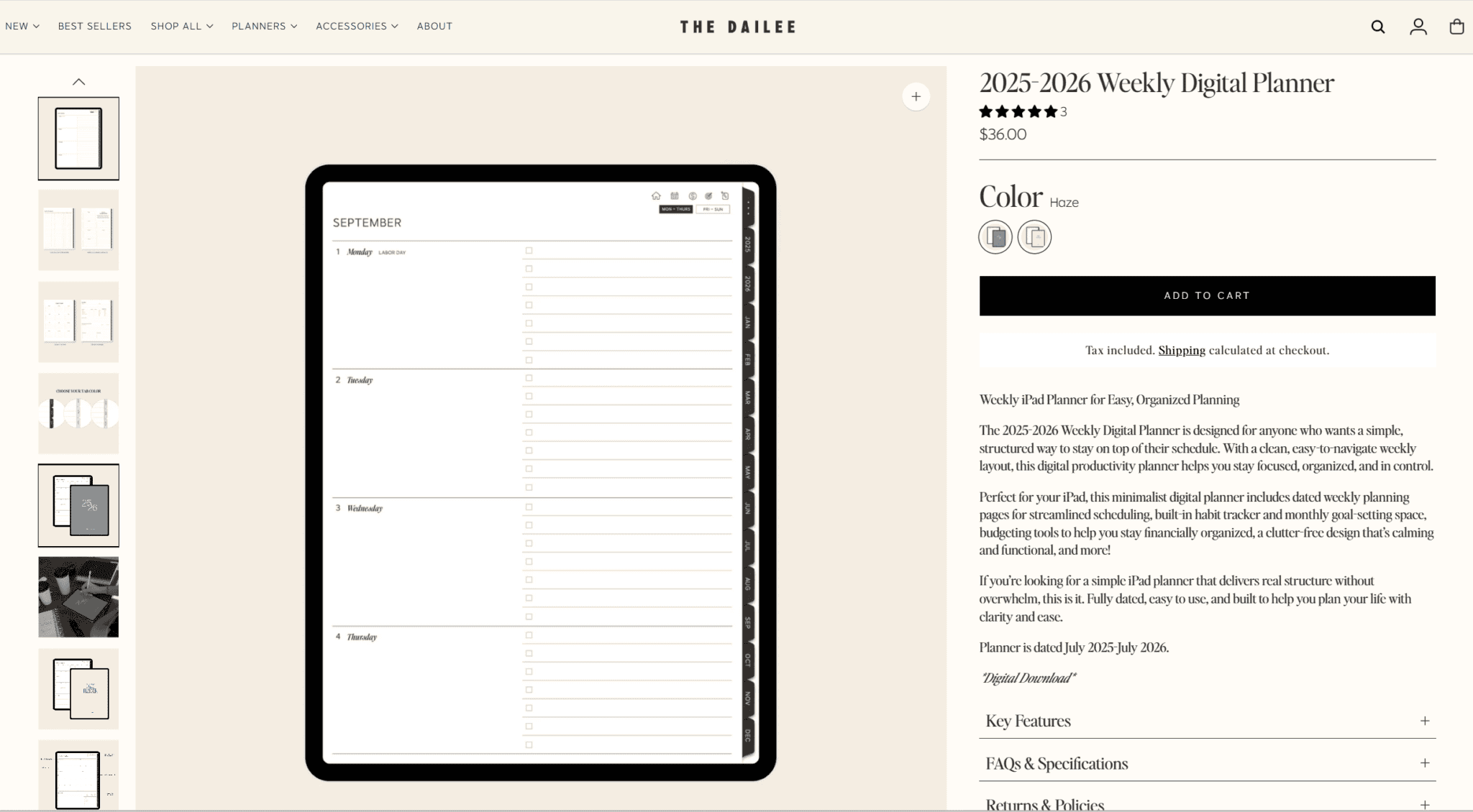 Best Planners That Come in Both Digital and Paper Versions – All About ...
