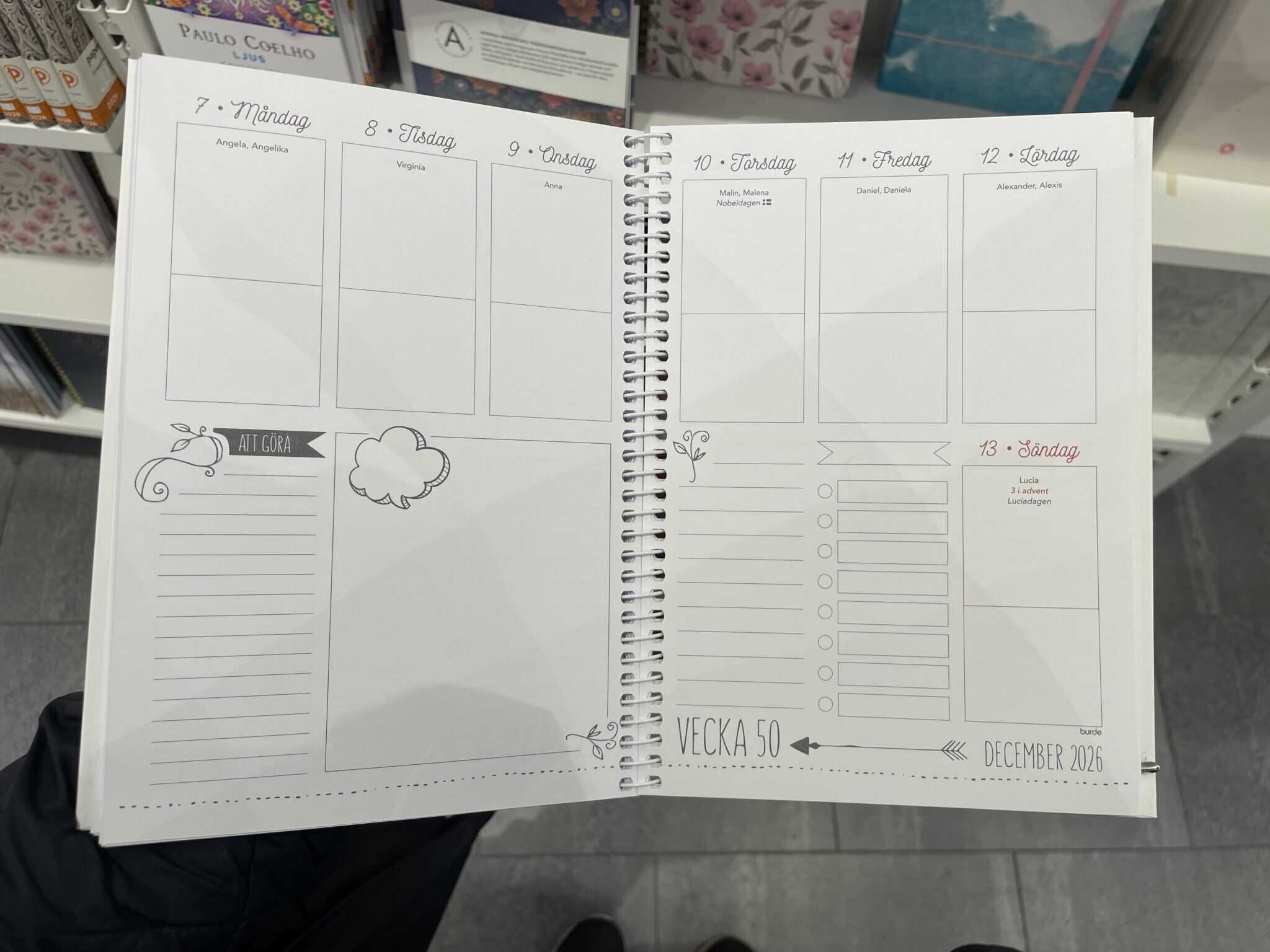 Best Scandinavian Stationery Stores in Norway and Sweden for Planner ...