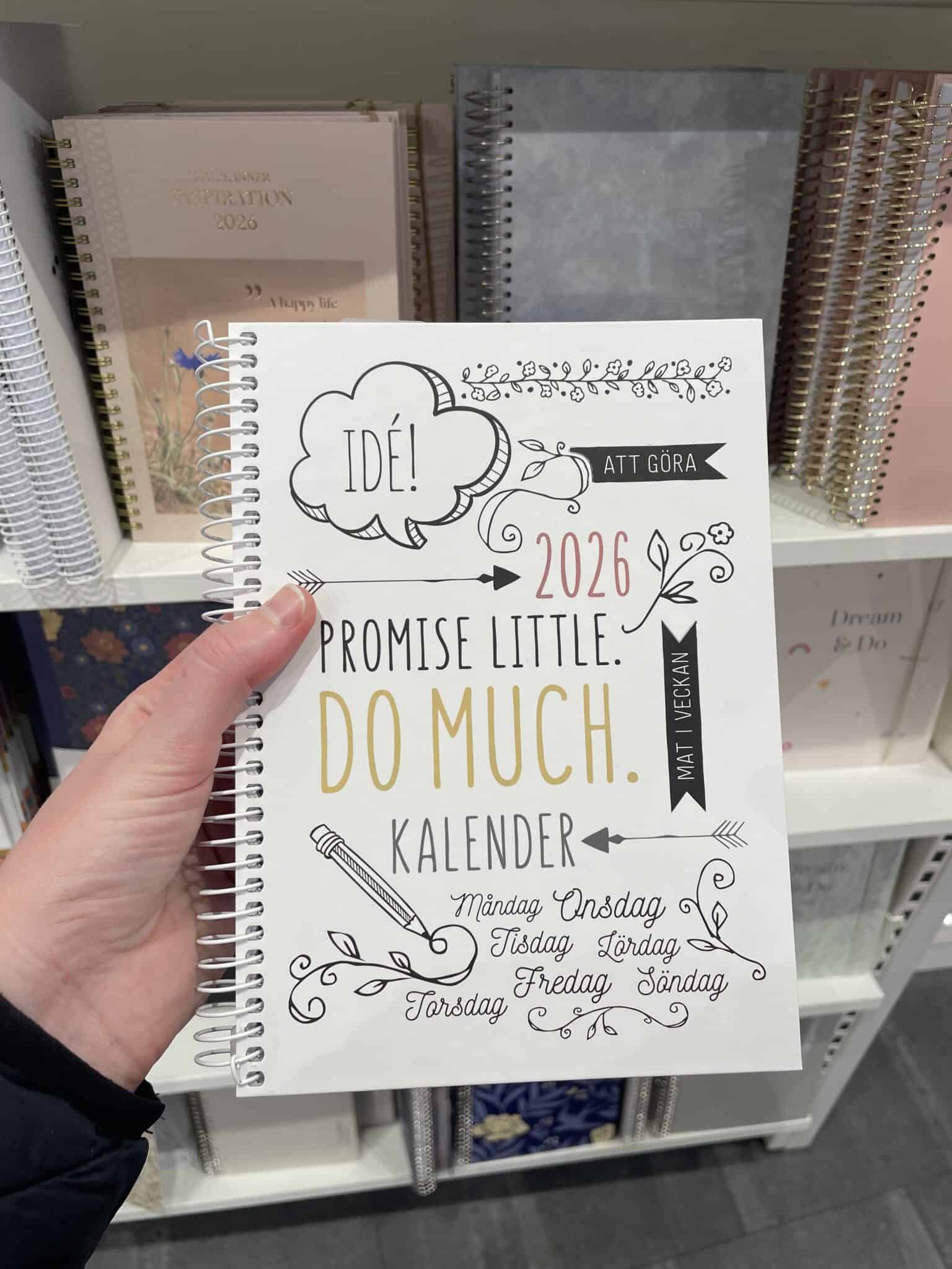 Best Scandinavian Stationery Stores in Norway and Sweden for Planner ...