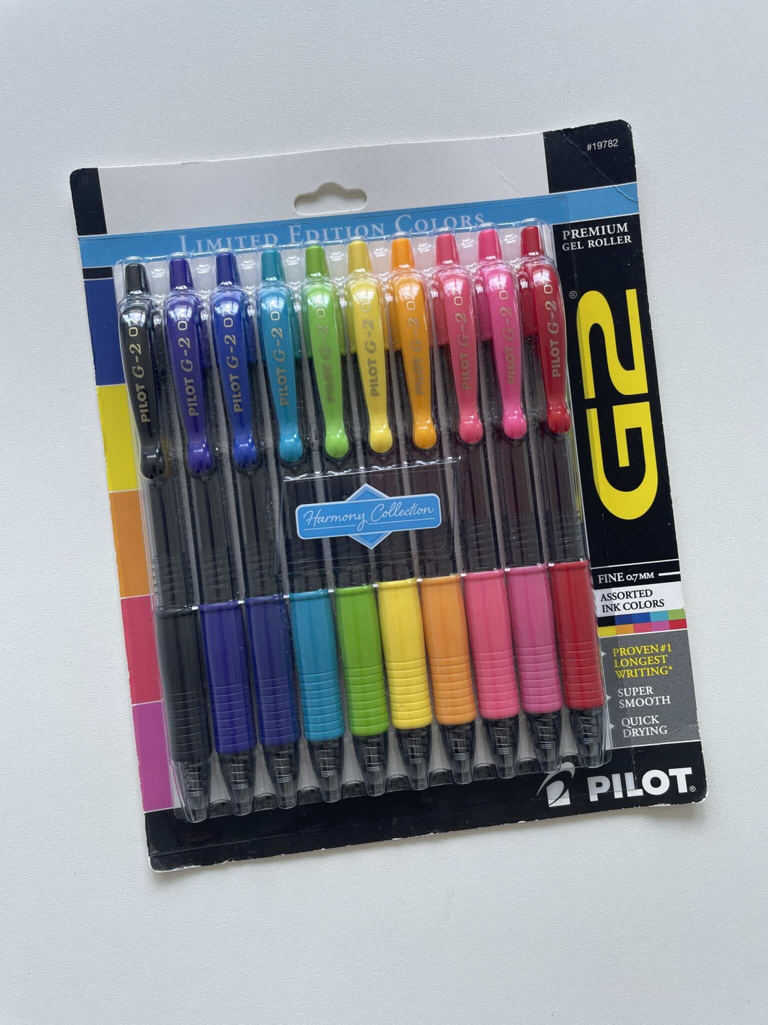 Paper Mate Inkjoy versus Pilot G2: Which gel pen is best? – All About ...